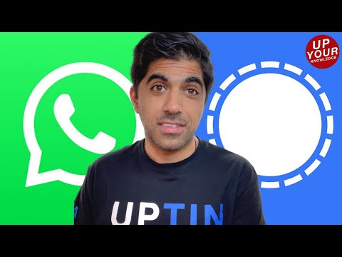 Should you delete WhatsApp for Signal!?