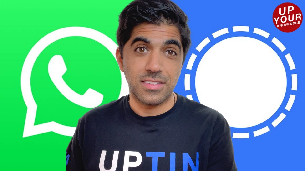 Should you delete WhatsApp for Signal!?