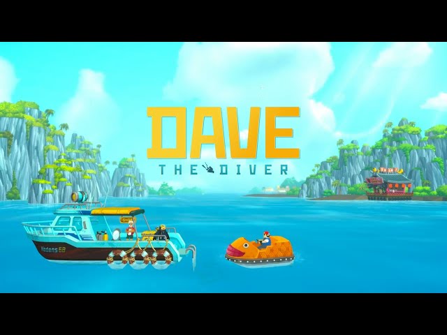 How to achieve Best Taste ranking in Dave The Diver
