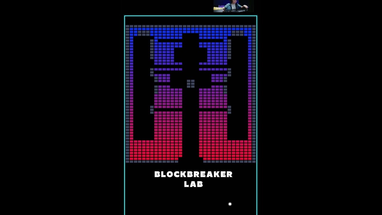 Satisfying block breaker gameplay with perfect bounces, colorful maps and clean arcade chaos. #10