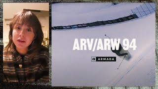 Armada ARV 94 Skis 2025 | evo