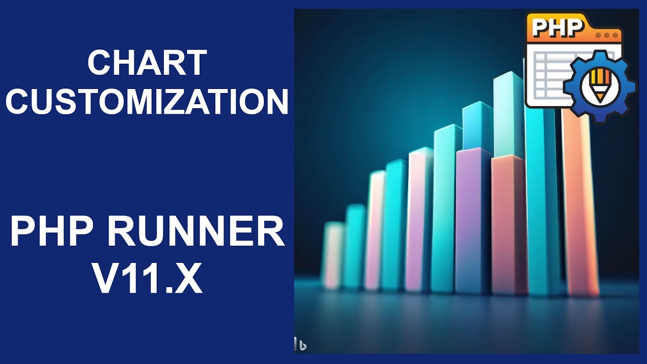 PHP RUNNER CHART CUSTOMIZATION WITH ANY CHART JAVA SCRIPT | PHP RUNNER | XLINESOFT | DEV CLUB