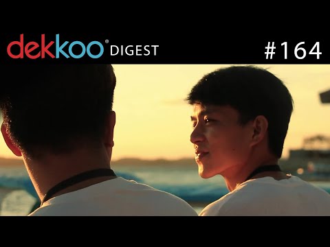 Dekkoo Digest – 164 – Discover great gay stories.