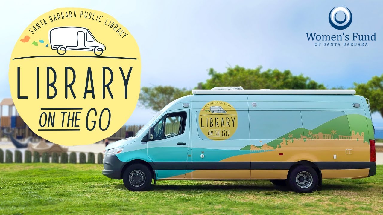 Library on the Go | Santa Barbara Public Library