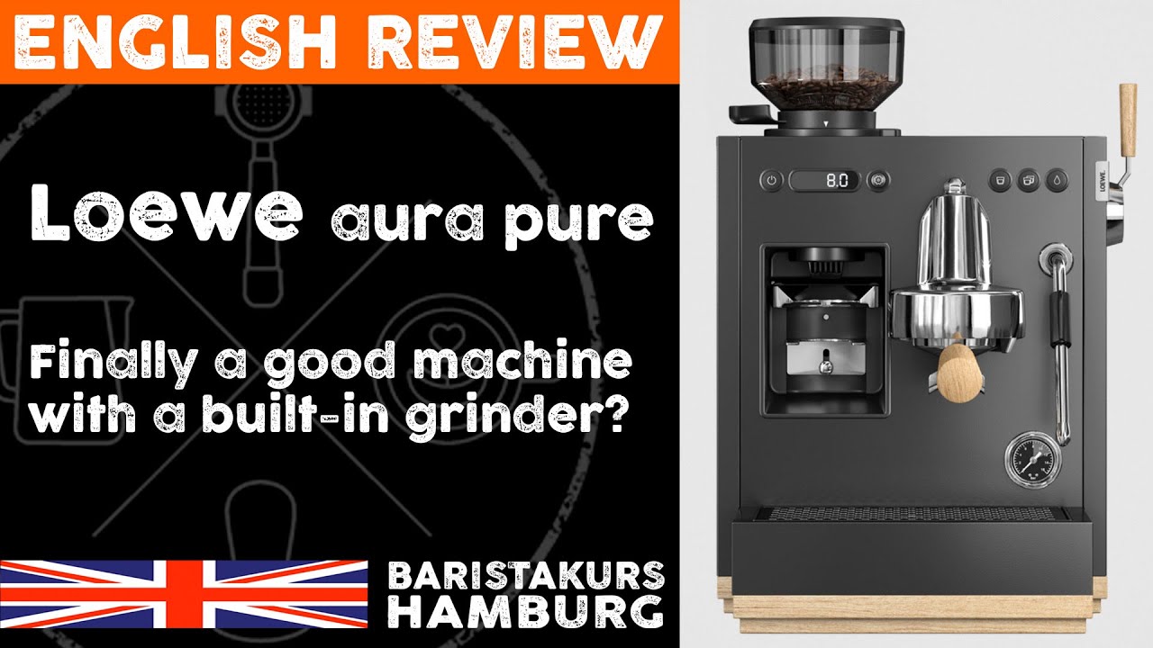 REVIEW   Loewe aura pure