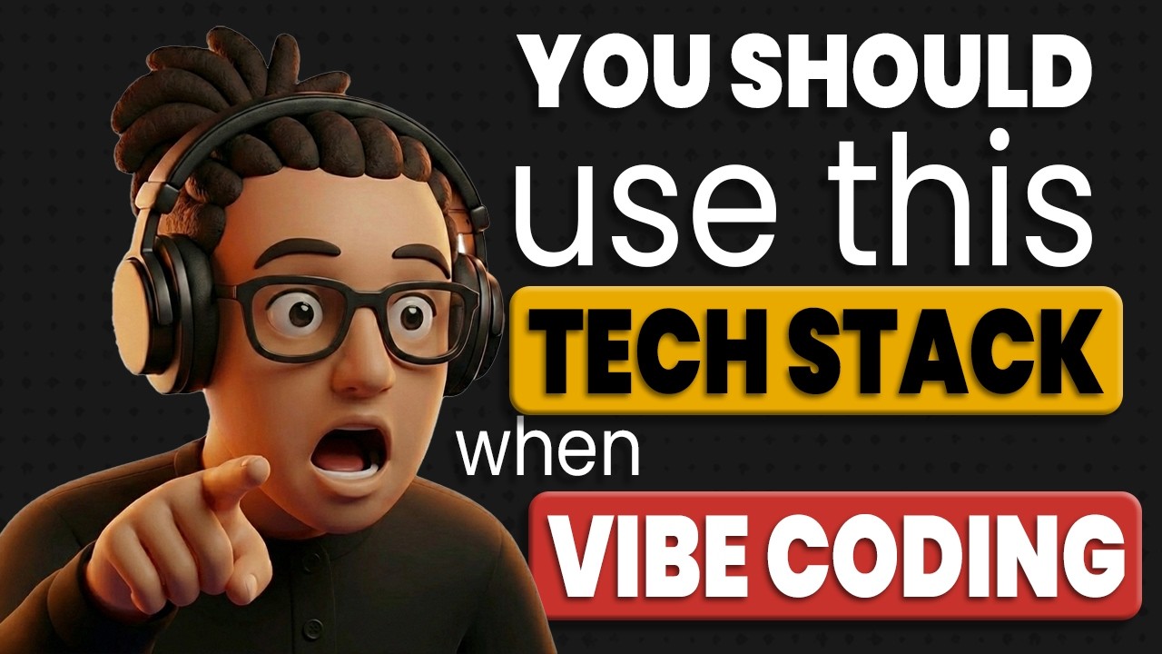 The Best Beginner Vibe Coding Stack in 2026 (React + Convex + Tailwind)