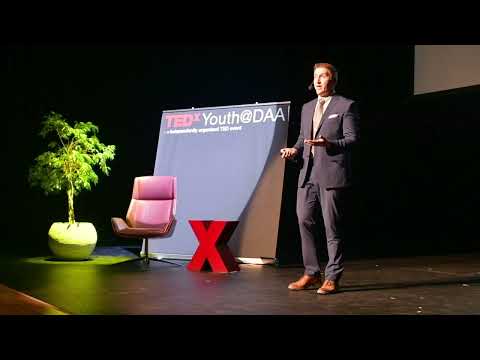 How Your Brain Deceives You | Paul Staveley | TEDxYouth@DAA