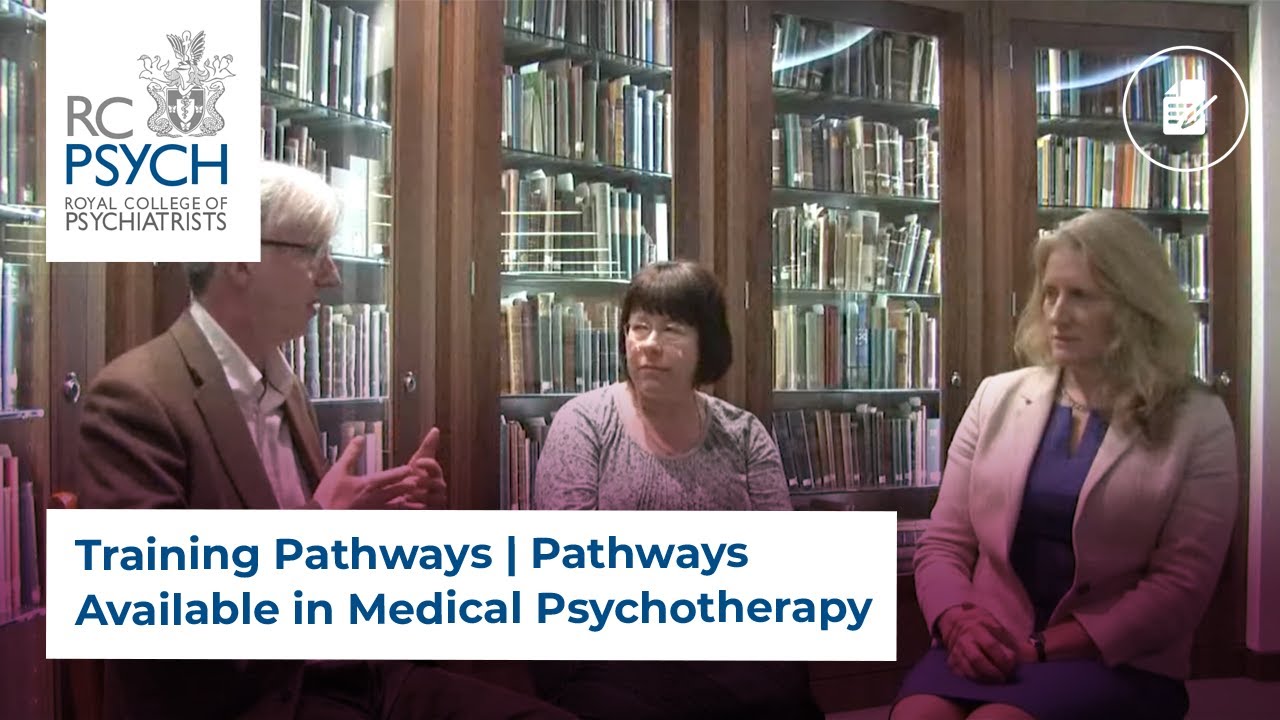 Training Pathways | Pathways Available in Medical Psychotherapy