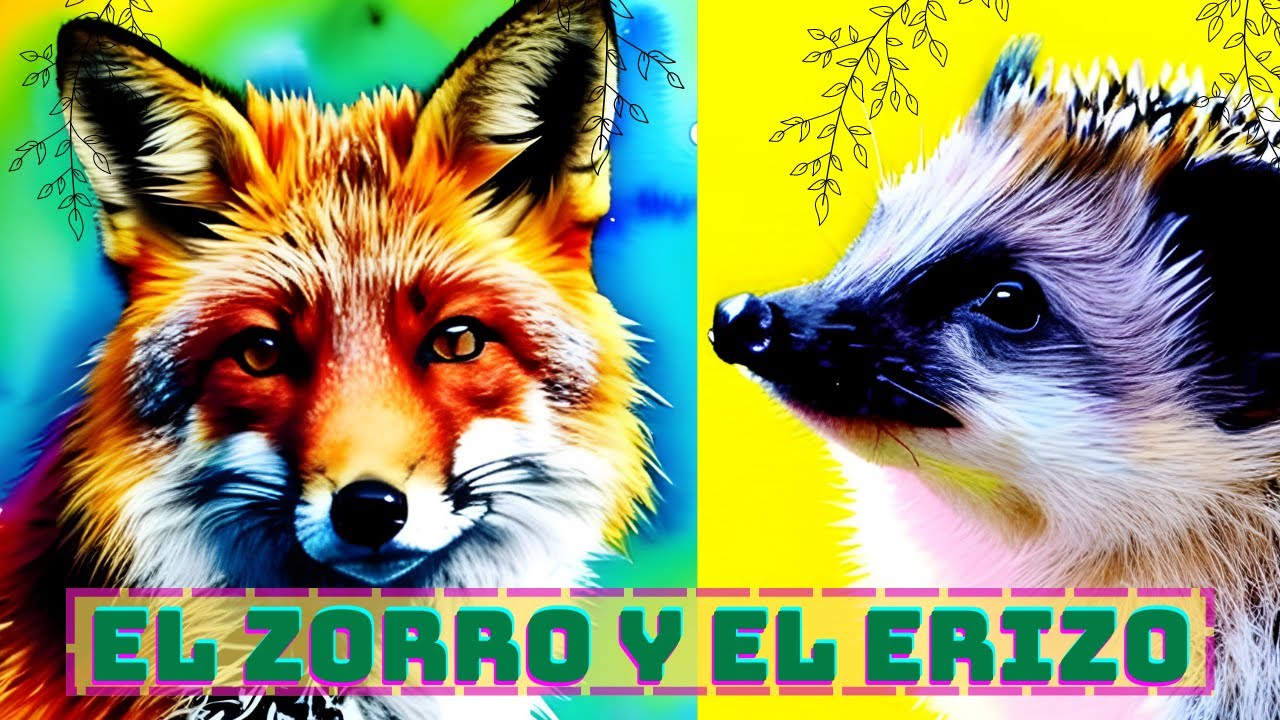 El Poder de la Simplicidad: La Fábula del Zorro y el Erizo