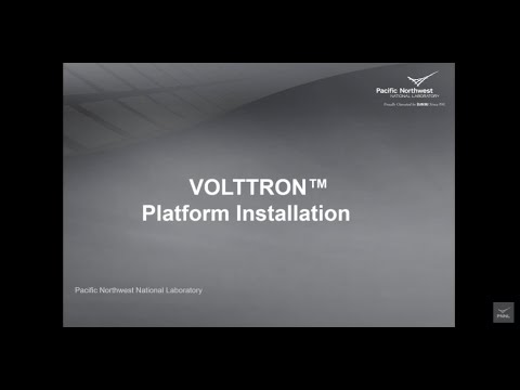 For Developers Volttron