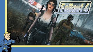 Forged in the Commonwealth Fallout 4 Ultra Modded at Fallout 4 Nexus ...