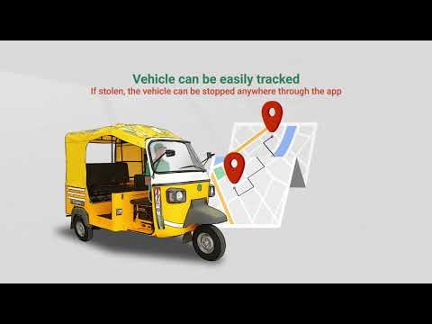 Electric Auto Rickshaw - Electric Rickshaw Latest Price, Manufacturers ...