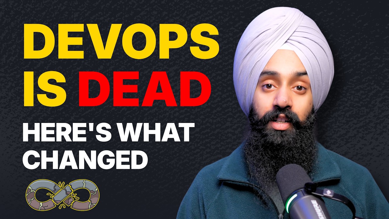 DevOps Is Dead. Platform Engineering Pays $215K — Here's What Changed