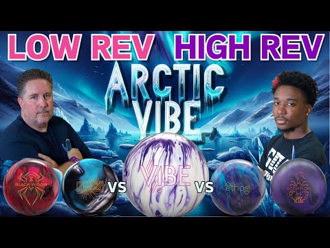 Hammer's NEW Artic Vibe is HUGE VALUE | Comparison Ball Review