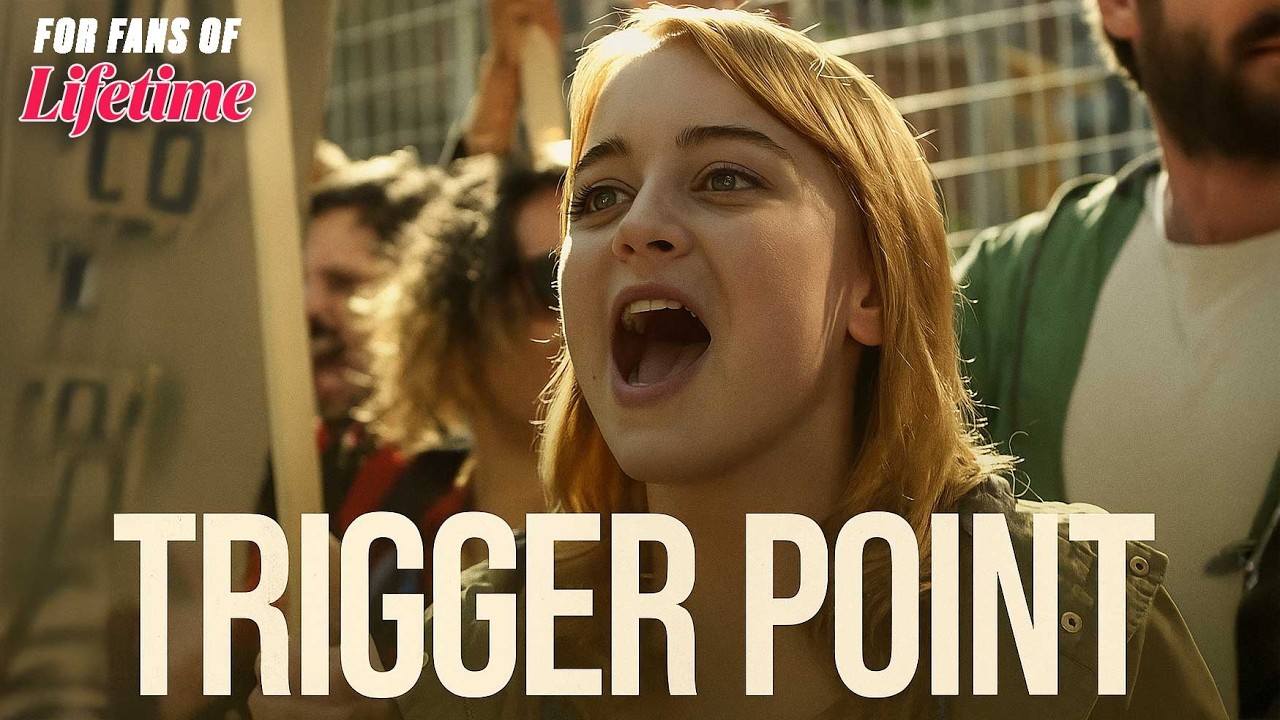 Trigger Point FULL MOVIE | Thriller Movie | Jordan Hinson & Allie MacDonald | Femme Fatales