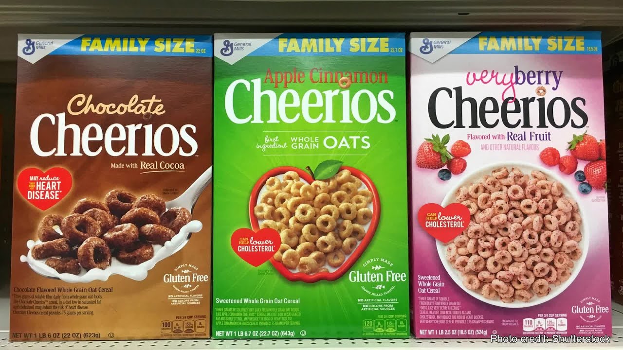 General Mills Confirms 3 Beloved Cereals Officially Gone Forever, Effective Immediately