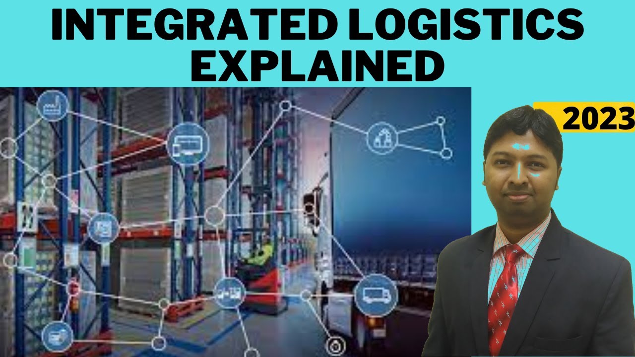 Christo Ananth - Integrated Logistics, Logistics Concepts - Integrated Logistics Management