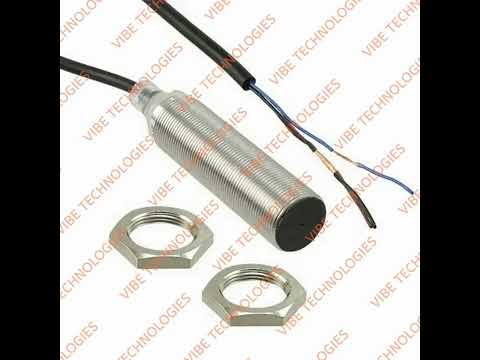 Wholesale Trader of Proximity Sensor & Omron Relay by Vibe Technologies, Gurgaon