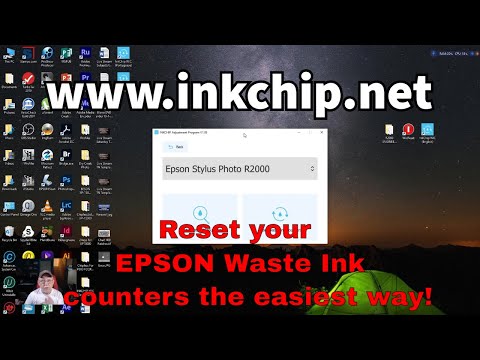 3 Ways to Reset your EPSON Printer Waste Ink Counters!