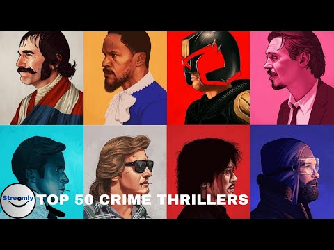 Best Thriller Movies of All Time | Must-Watch Thrillers Ranked!