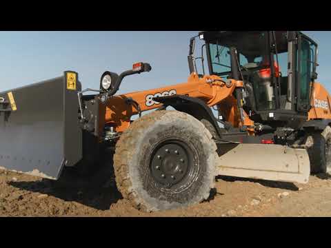 CASE Motor Grader - Latest Price, Dealers & Retailers in India