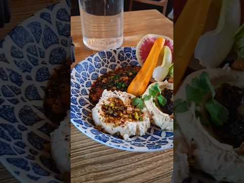 Have you been to ABA in Austin, TX? #mediterraneanfood #food #foodie #mediterranean #foodporn