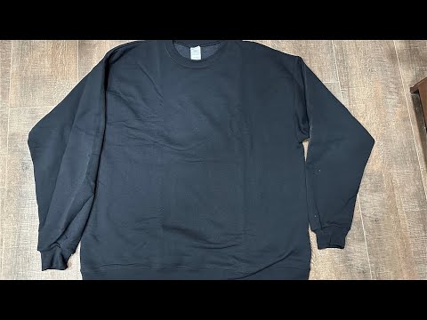 Hanes Ecosmart Fleece Crewneck Sweatshirt for Men