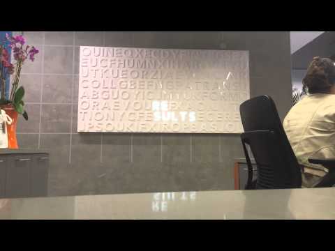 LinkedIn Company Values at HQ in Mountain View