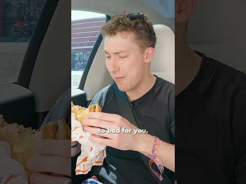 Brits try Jack in the Box