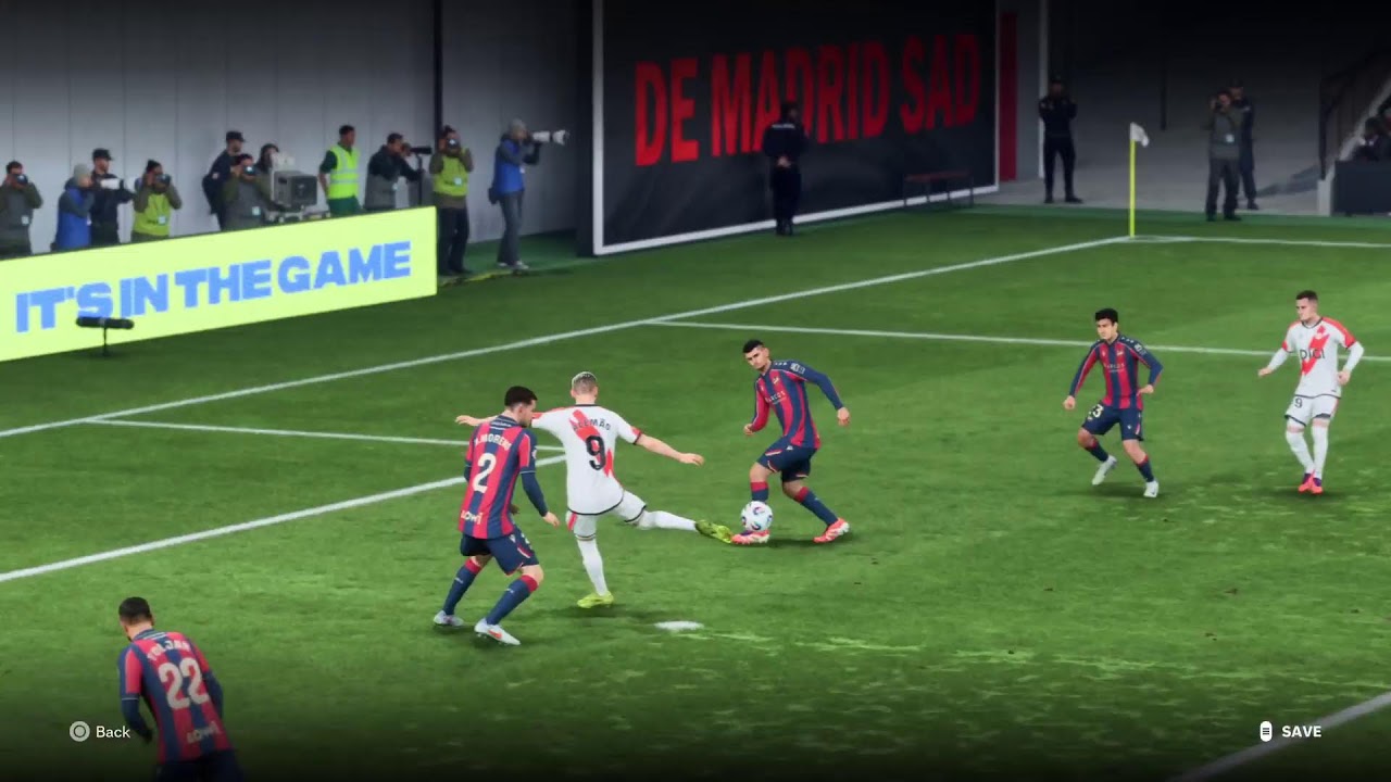 LIVE : Suivez en direct le match Rayo Vallecano vs Levante - La Liga ...