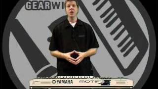 Yamaha MOTIF 6 - What To Know & Where To Buy | Equipboard