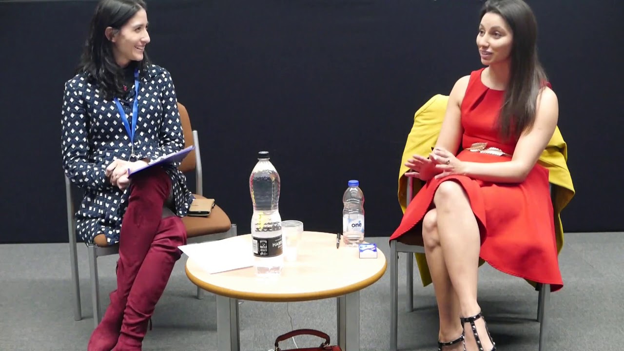 In Conversation with Emma Butt