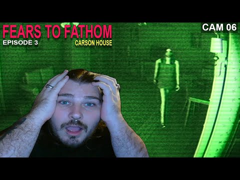 Steam Community :: Video :: SHE BROKE INTO MY HOUSE | FEARS TO FATHOM 3: CARSON HOUSE