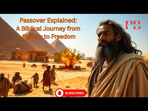 The Feast of Deliverance: Passover true Biblical account