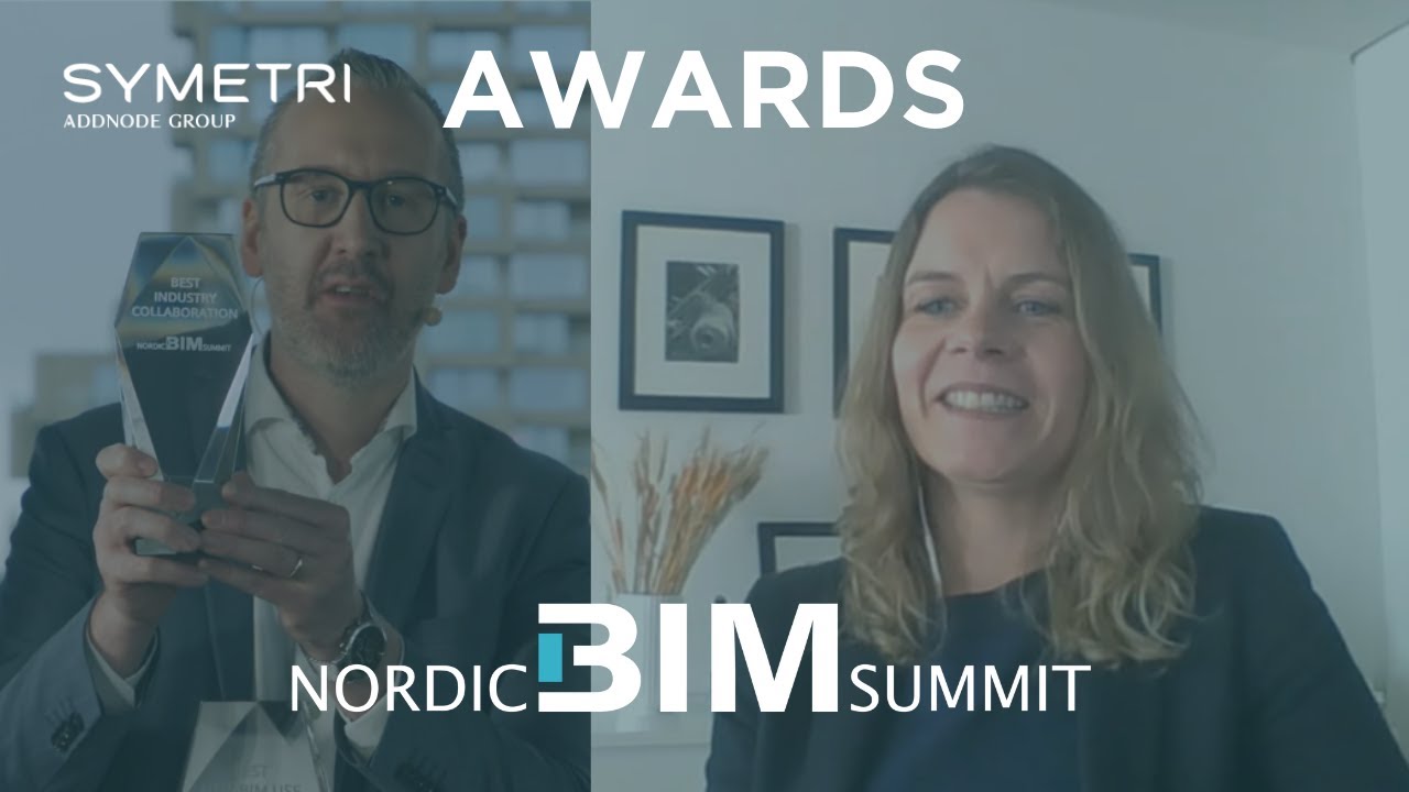 Nordic BIM Summit -  Award Show