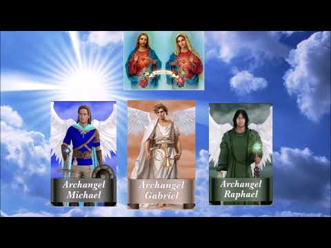 Steam Community :: Video :: Prayers to the 3 Archangels: Michael ...