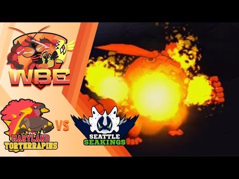"DARMANITAN'S FULL BLITZ" WBE S3W3 vs Seattle Seakings