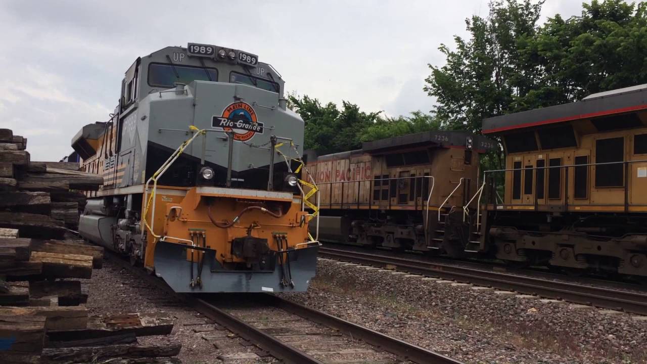 Rochelle Railroad Days 2016