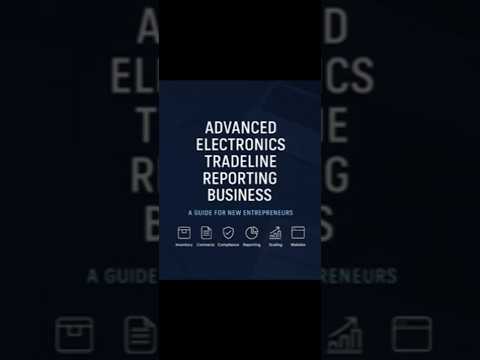 Report Primary Tradelines / Line of Credit (electronic method)