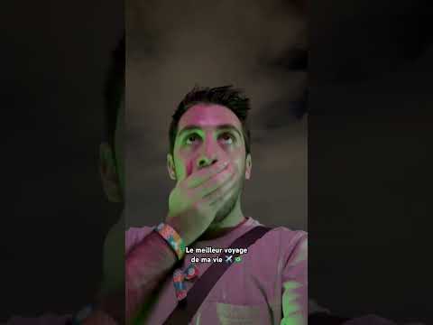 La définition du bonheur ☺️✈️🇧🇷#trendfrance #theodort #solotrip #rhomin #vlog