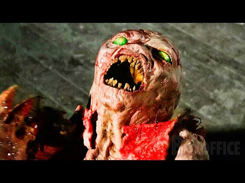 O Aperto do Demônio | TERROR | Filme Completo em Português
