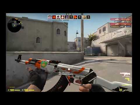 AK-47 Asiimov (Field-Tested)
