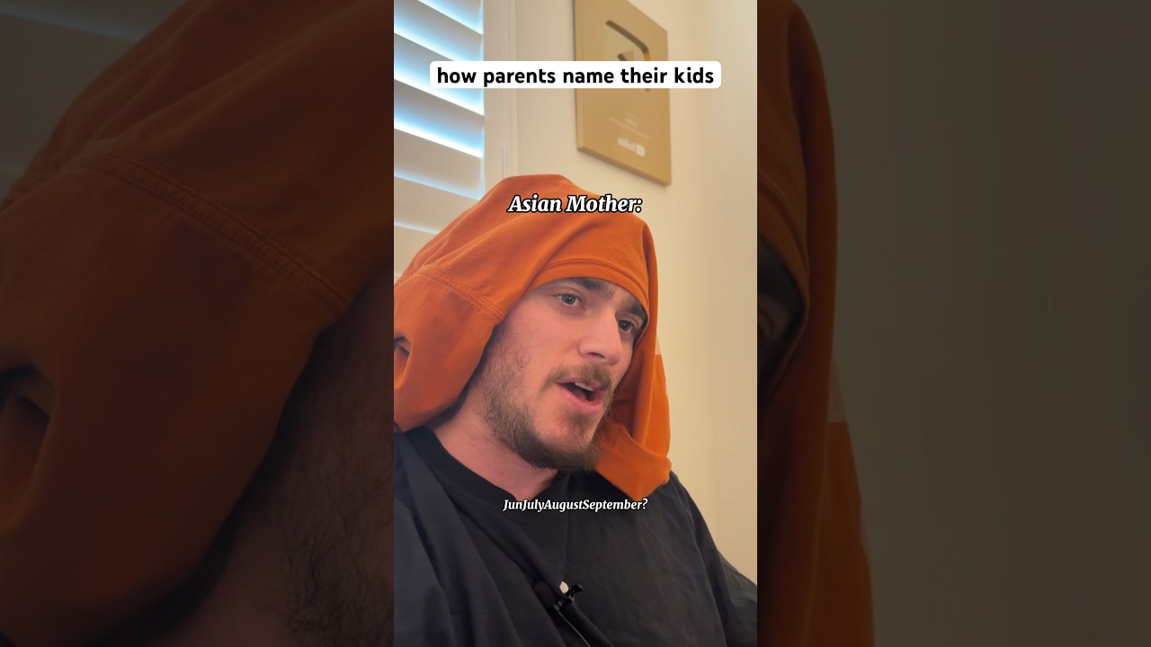 parents naming their kids #shorts #comedy #funny