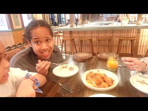 Help me quit my 9-5 pt 1 Ometeo food review