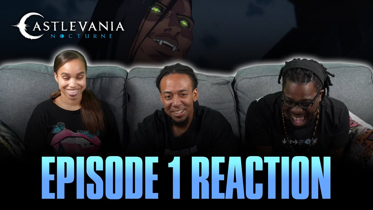 A Common Enemy in Evil | Castlevania: Nocturne Ep 1 Reaction