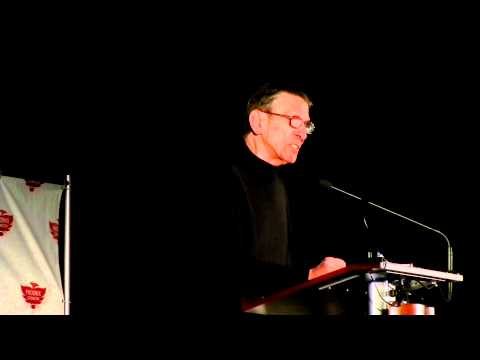 Leonard Nimoy quotes Shakespeare's Henry V