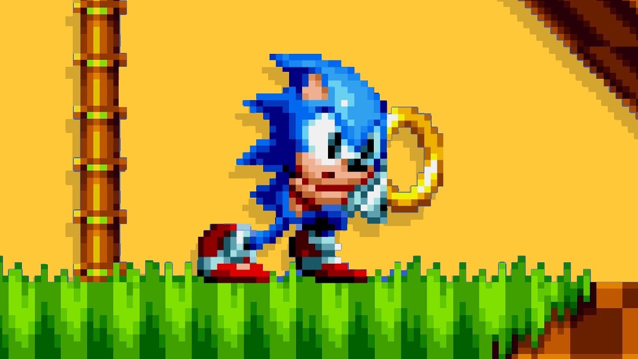 LOKMAN: Sonic Ring CALAMITY