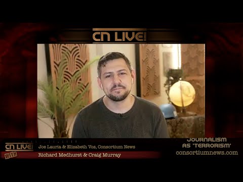 WATCH: Medhurst Speaks to CN on His Arrest – The New Dark Age