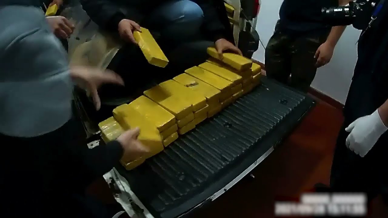 138 kilos de marihuana fueron decomisados en Rivera en tres procedimientos