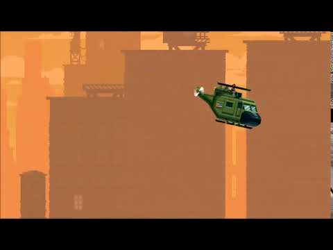 Steam Community :: Video :: Helicopter introduction city - Broforce